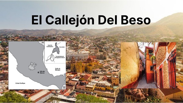 El Callejon Del Beso