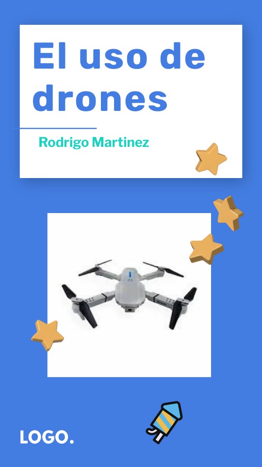 Drones | Genially