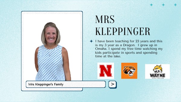 Kleppinger | Genially