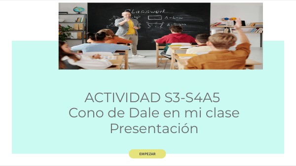 cono de dale | Genially