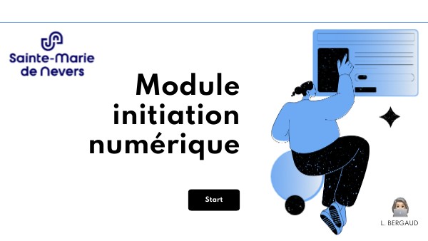 Module d'initiation au numérique