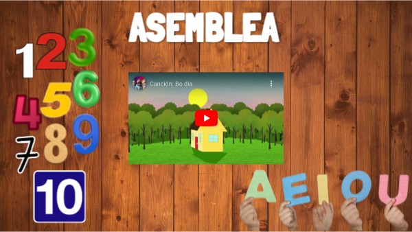 asamblea primaria María