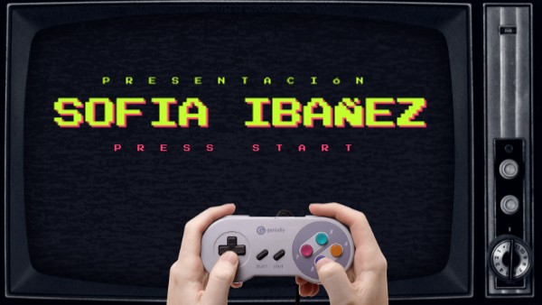 Presentación Sofía Ibáñez | Genially
