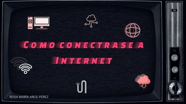 Como conectarse a Internet