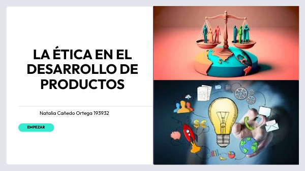 Presentación Tech Simple | Genially