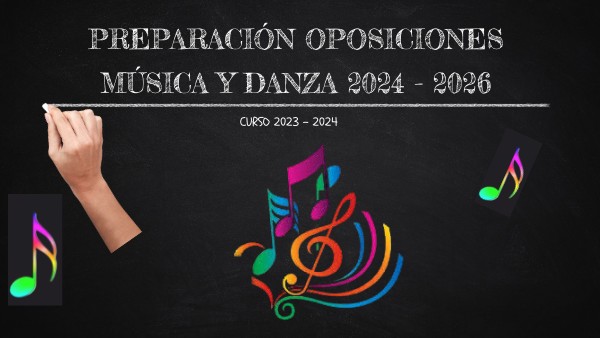 Preparación oposiciones 24-25