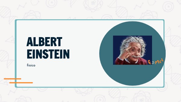 Presentación Einsteinalbert einstein bug xd | Genially