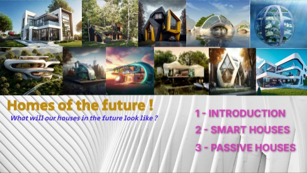 Séquence STI2D Future homes