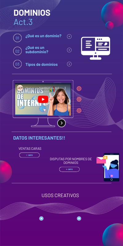 Infográfico Tecnologia | Genially