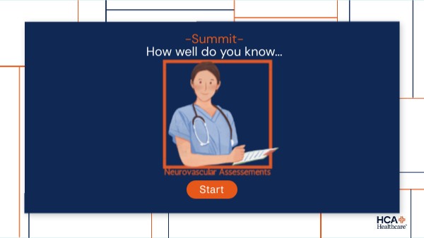 TriStar Summit Neurovascular Assessment Escape Roos