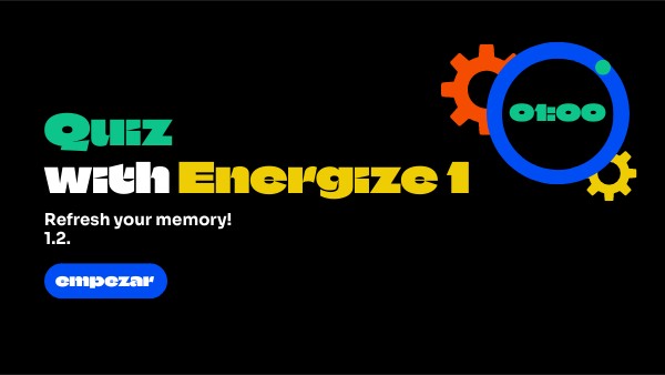 Energize 1_Refresh your memory! 1.2 | Genially