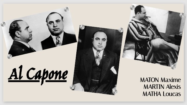AL CAPONE