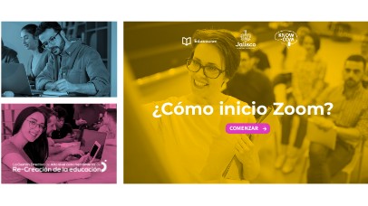 B2 La Gestión DIRECTIVA ¿Cómo iniciar ZOOM?