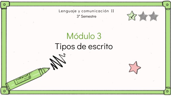 Módulo 3 | Genially