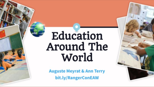 Education Around the World | Genially