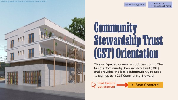 Ch 1 - CST Orientation