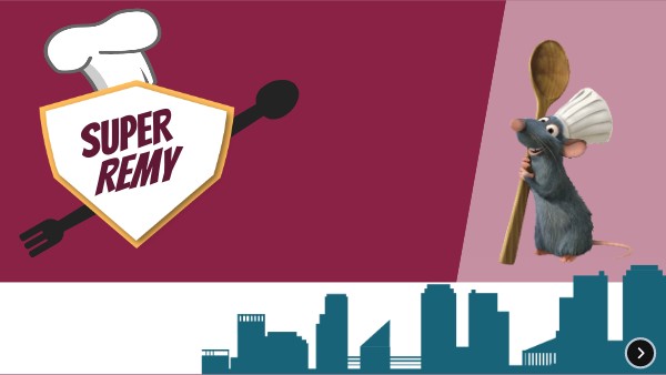 Mi super heroe | Genially