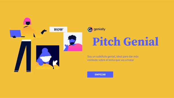 Pitch Genial