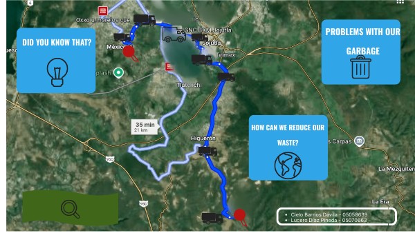 Evidence.1_Ecology&Geography | Genially