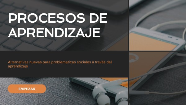 Proceso de Aprendizaje | Genially