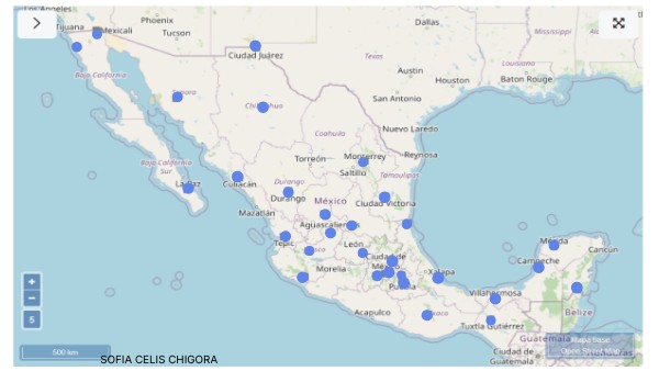 ESTACIONES DE RGNA