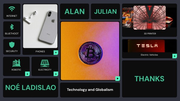 Ficha de producto tech | Genially