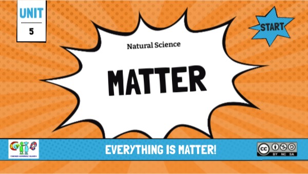 Unit 5 - Matter