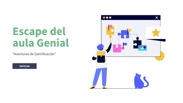 Escape del Aula Genial