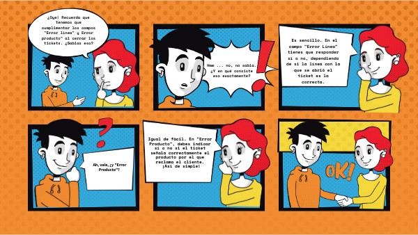 PRESENTACIÓN CÓMIC