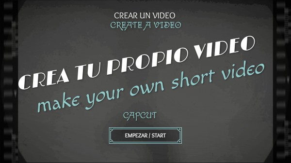 2ESO Introduccion a Capcut | Genially