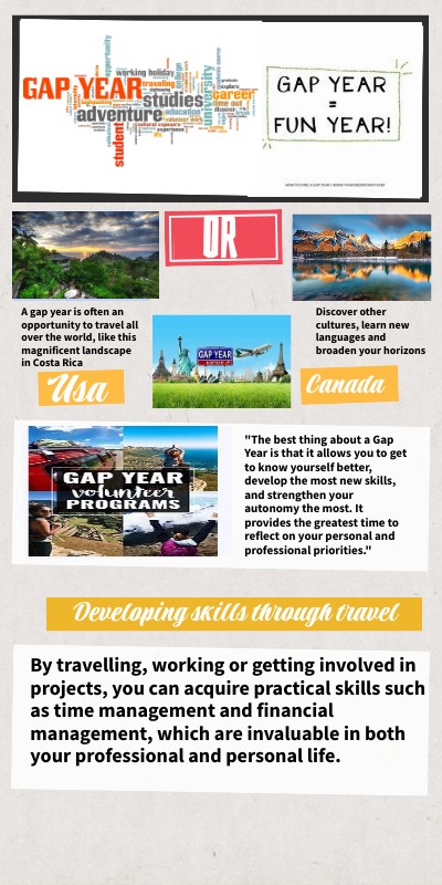 gap year