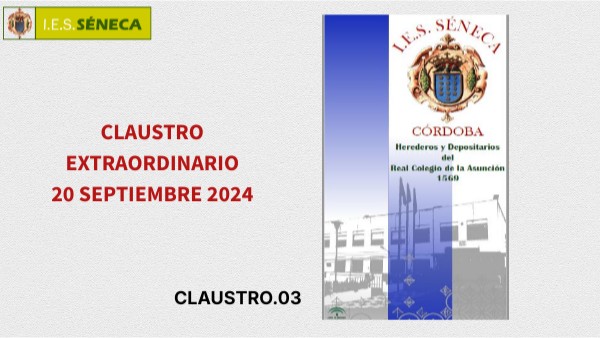 20 SEPT 2024 | Genially