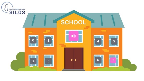 English: 1st Primary Education