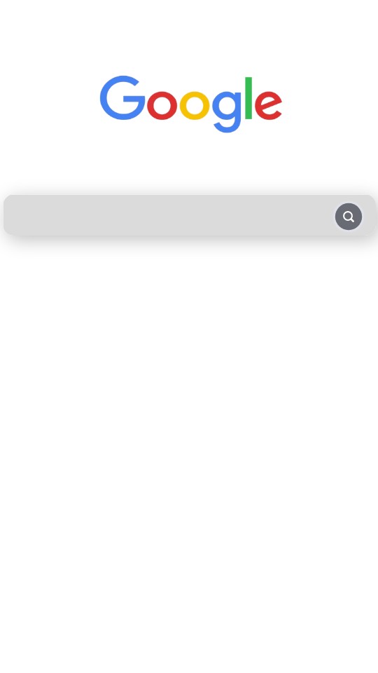 Présentation interactive basique mobile