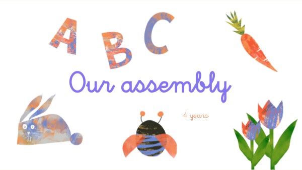 4- Our assembly