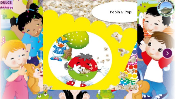 Pepín y Popi 0-3 años