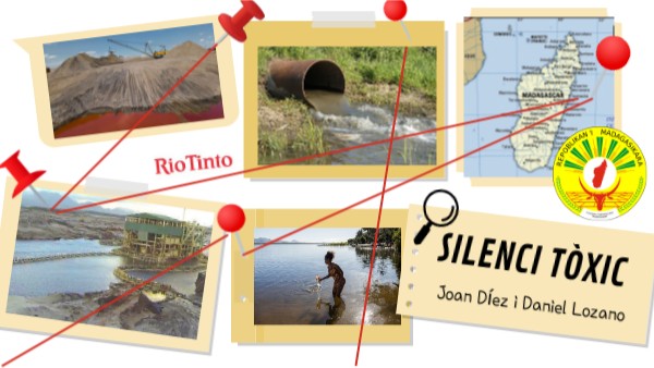 Pollution Presentation | Genially