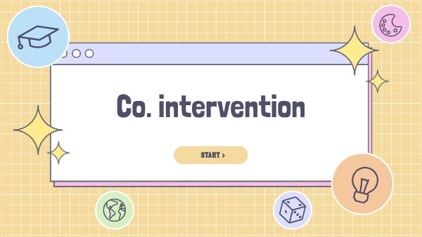 Co intervention