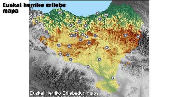EH erliebe/klima mapa