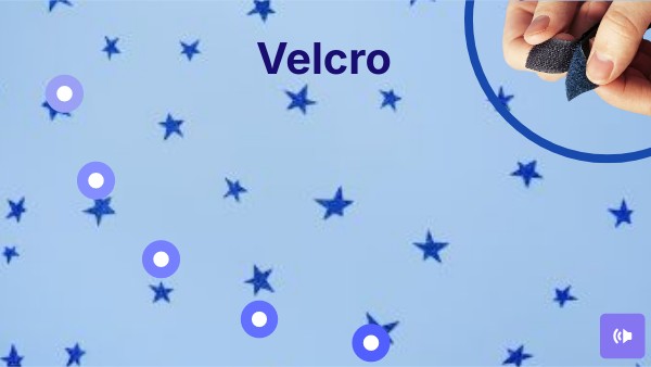 Velcro | Genially