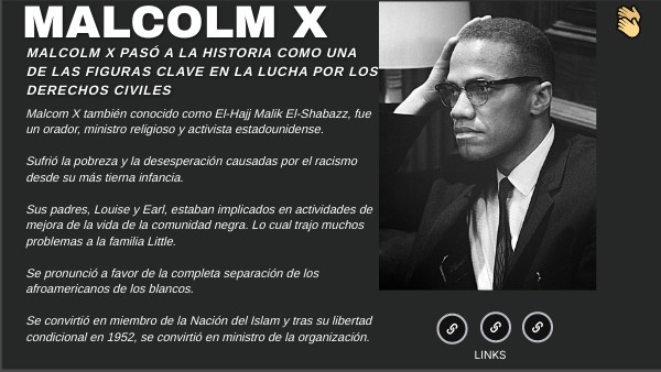 Malcolm X