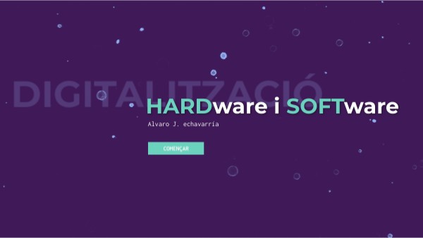 Informe Tech | Genially