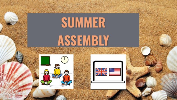 4infA Summer Assembly