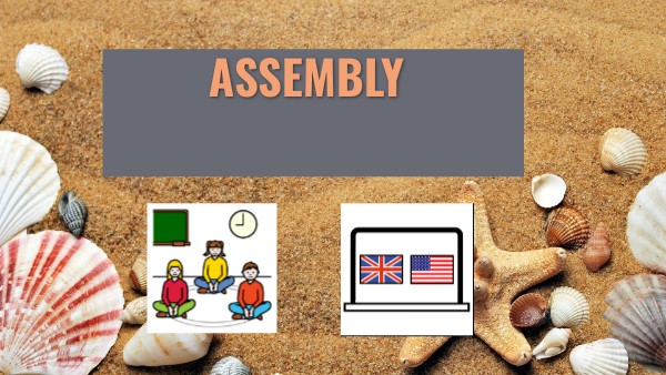 4infB Summer Assembly | Genially