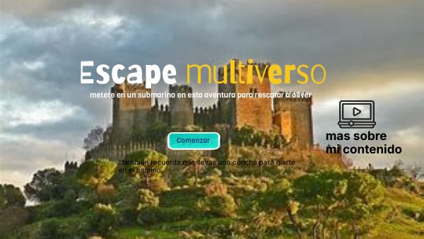 Escape multiverso