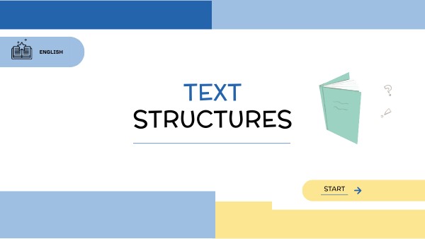 Text Structures