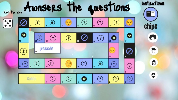 smell anser de | Genially