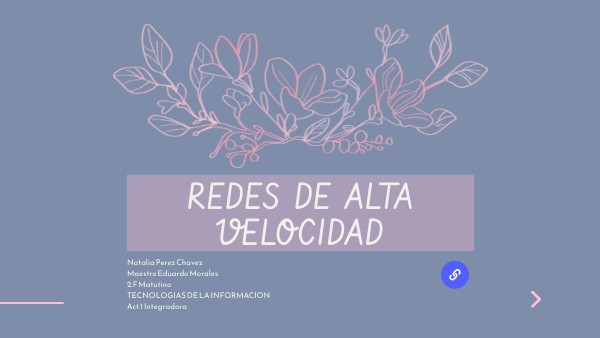 Act. integradora 1 La presentación multimedia interactiva