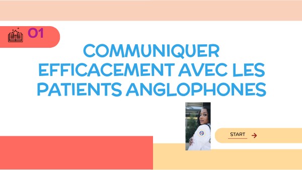 Séquence pédagogique linguistique | Genially