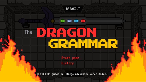 The dragon grammar